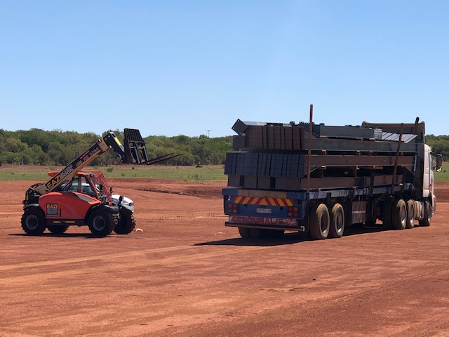 GALLERY - Mid Vaal Construction