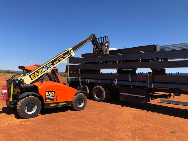 GALLERY - Mid Vaal Construction